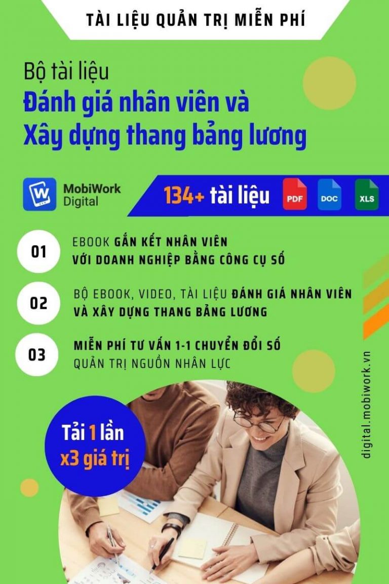 MobiWork Digital - Tư vấn và triển khai giải pháp chuyển đổi số